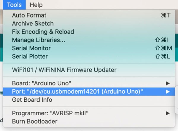 The Basics of C on an Arduino Part 1 Variables